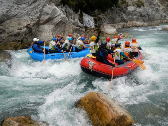 SleepMonsters Adventure Racing